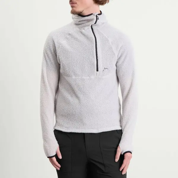 CAYL Alpha Pullover - Grey Ice