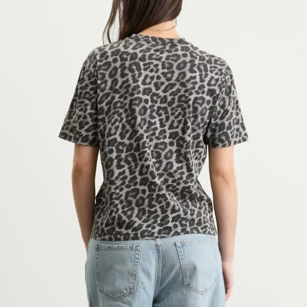 ANINE BING Cohen Print T-shirt