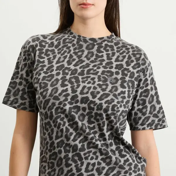 ANINE BING Cohen Print T-shirt