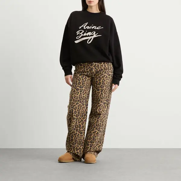 ANINE BING Hugh Jeans