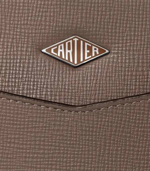 Cartier Calfskin Losange Portfolio Case