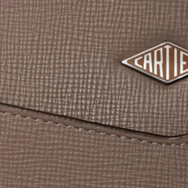 Cartier Calfskin Losange Portfolio Case