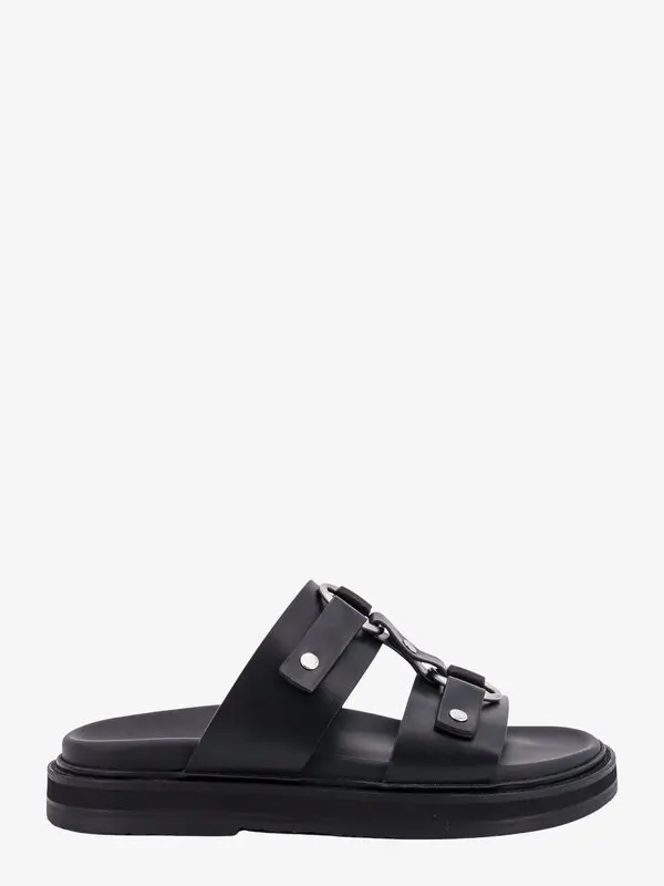 Celine Leather Sandals