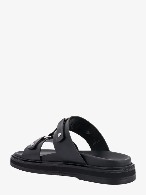 Celine Leather Sandals