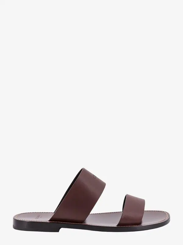 Celine Leather Sandals