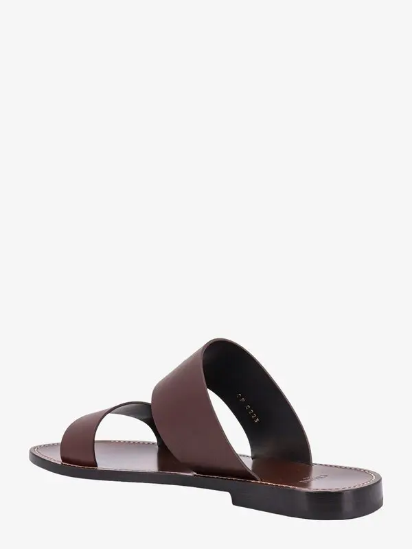 Celine Leather Sandals