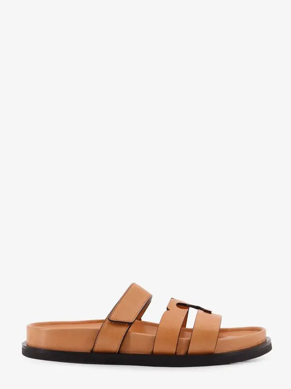 Tory Burch Ines Leather Sandals