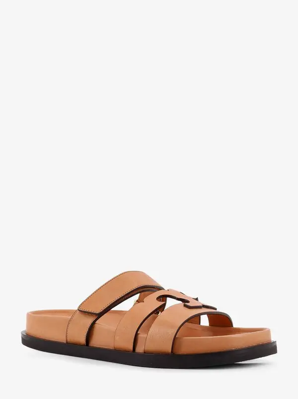 Tory Burch Ines Leather Sandals
