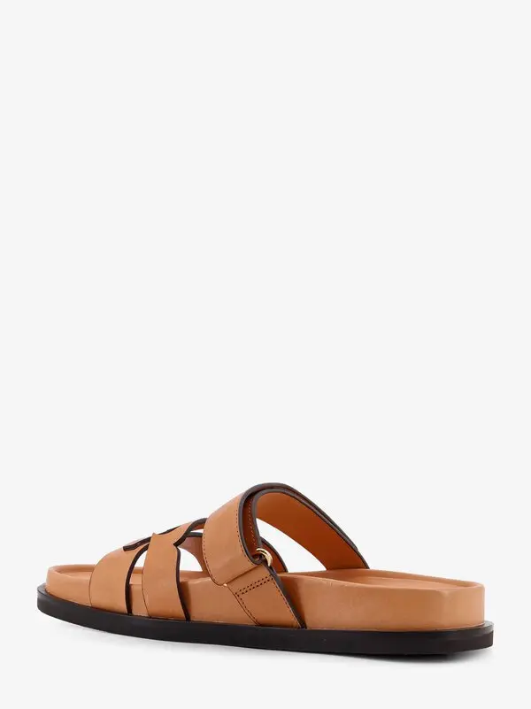 Tory Burch Ines Leather Sandals