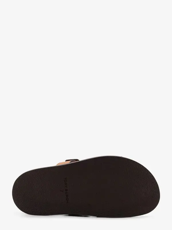Tory Burch Ines Leather Sandals
