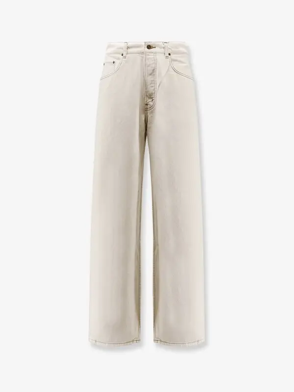 Celine Wide Leg Jeans