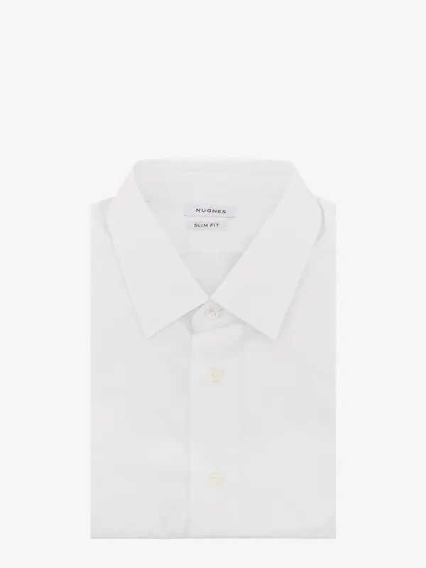 NUGNES 1920 Cotton Shirt
