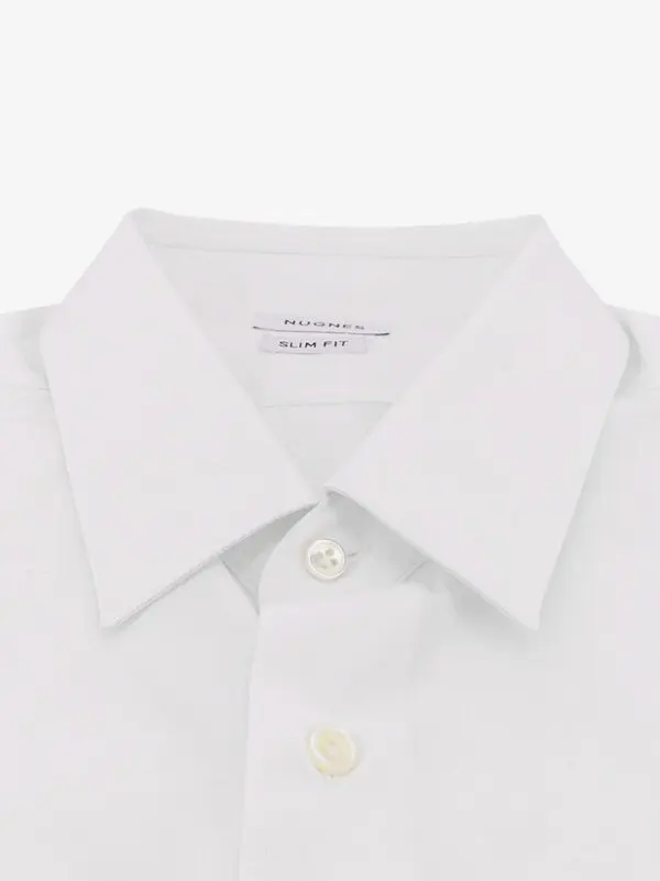 NUGNES 1920 Cotton Shirt