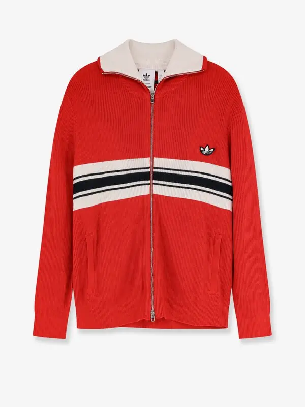 WALES BONNER X ADIDAS Ribbed Long Sleeve Sweatshirt