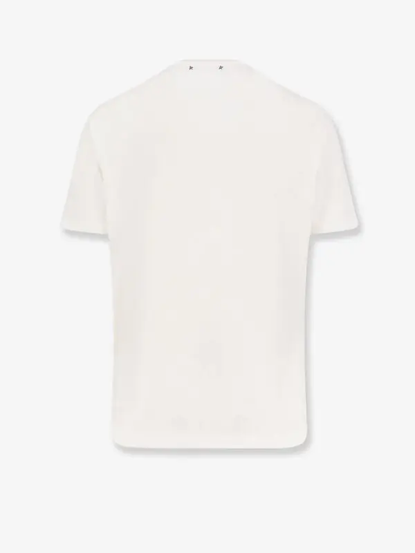GOLDEN GOOSE Cotton Tshirt