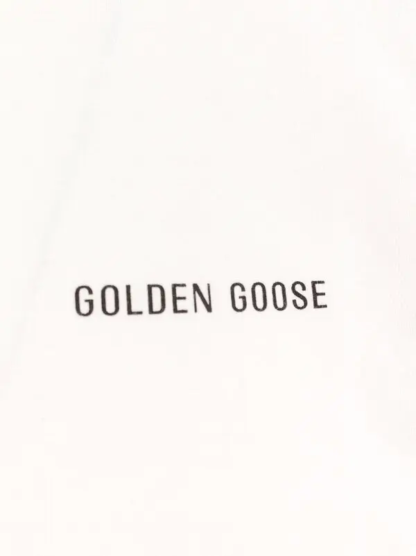 GOLDEN GOOSE Cotton Tshirt