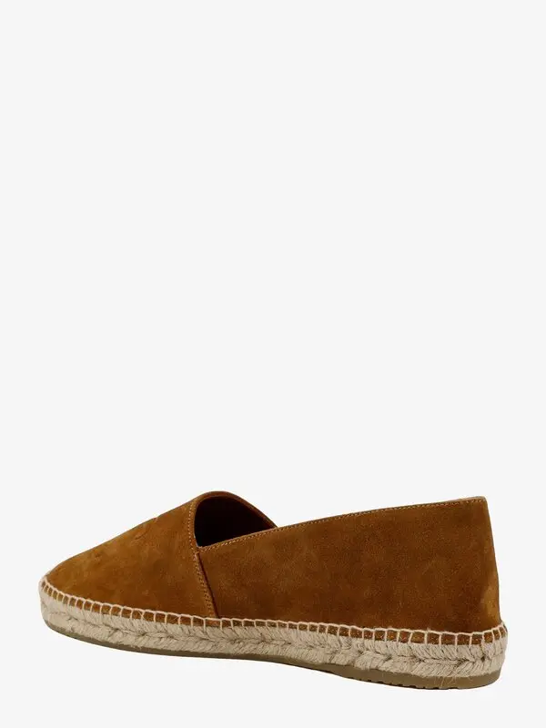 Celine Suede Espadrilles