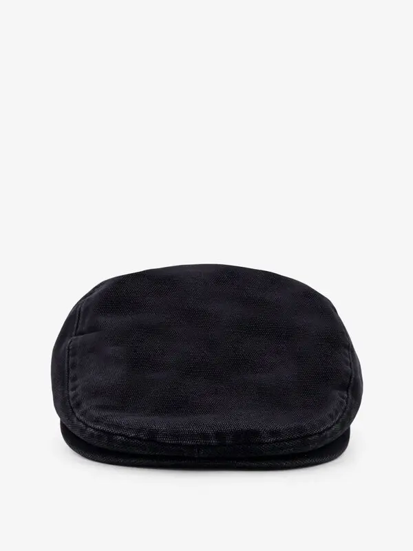 Carhartt Work In Progress Webster Flat Cap - Black