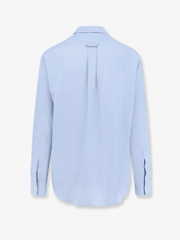 Celine Wide Fit Cotton Shirt