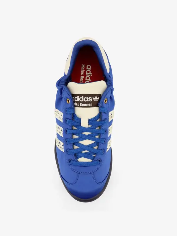 WALES BONNER X ADIDAS Satin Sneakers