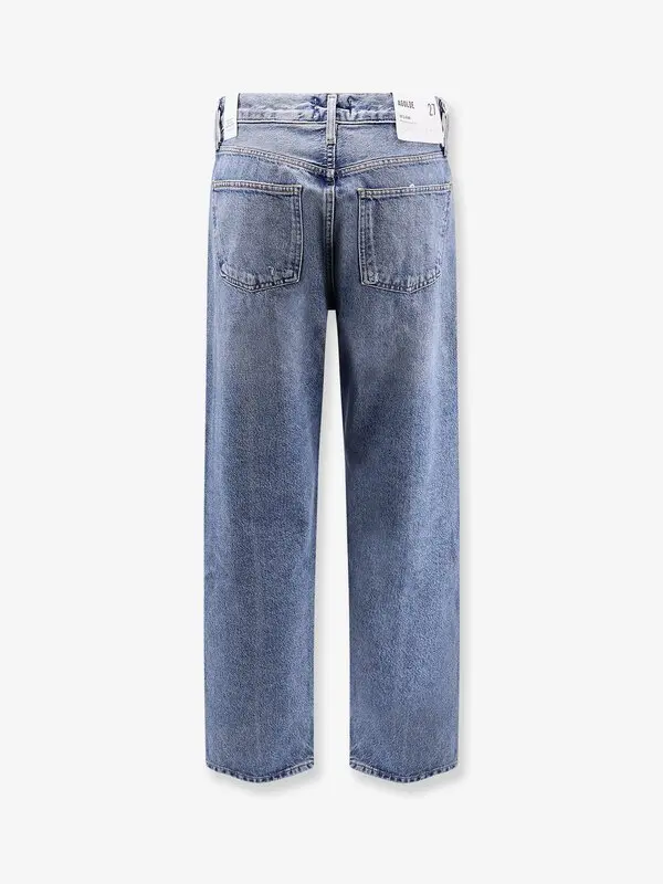 AGOLDE 90's Regenerative Cotton Jeans