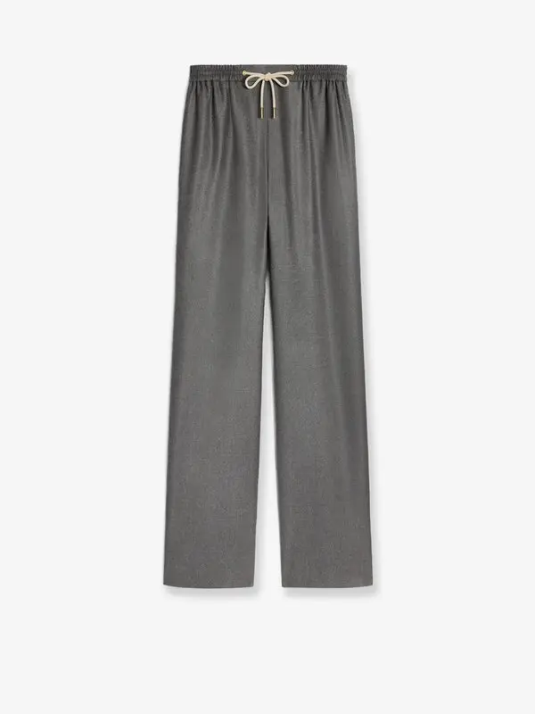 Celine Cashmere Jogger Trousers