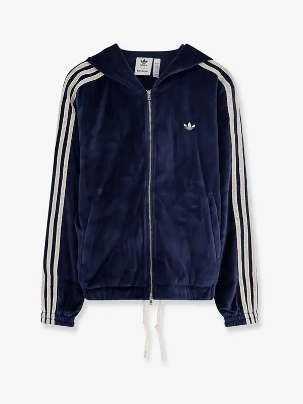 WALES BONNER X ADIDAS Chenille Sweatshirt