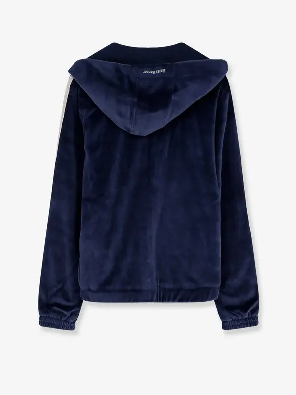 WALES BONNER X ADIDAS Chenille Sweatshirt