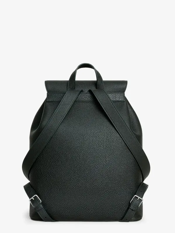 Celine Folco Leather Backpack
