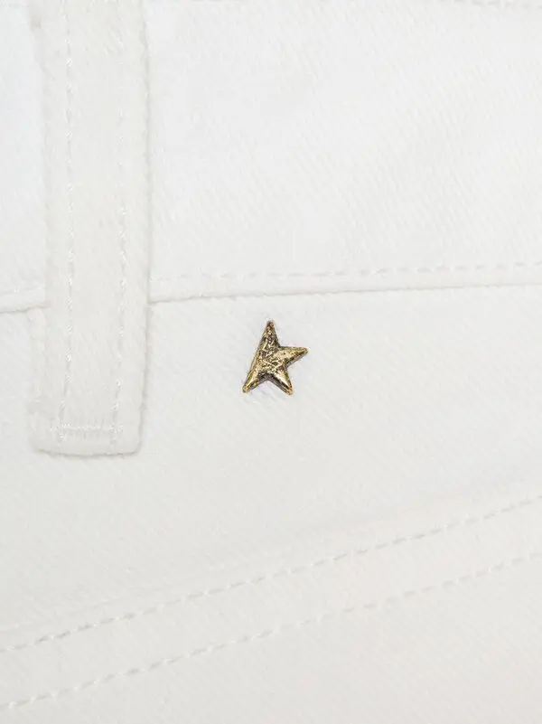 GOLDEN GOOSE Denim Trousers