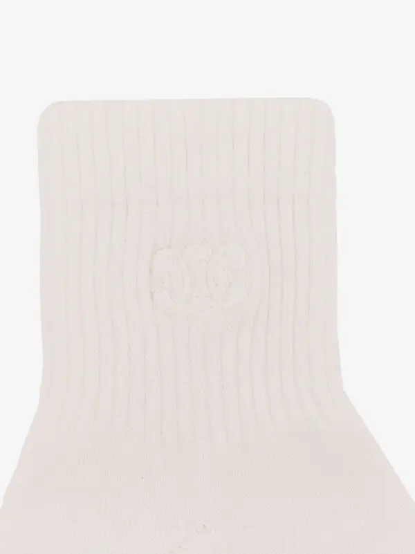 Celine Cotton Socks