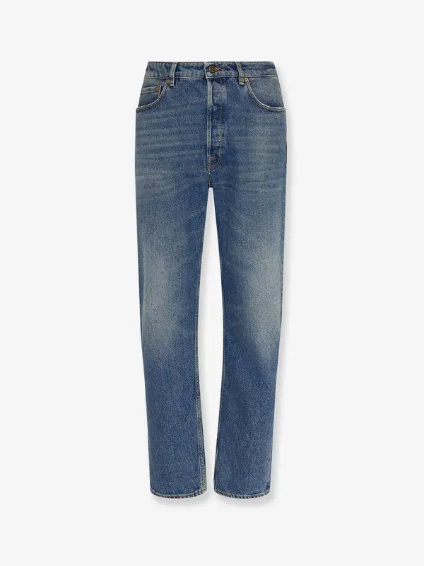 GOLDEN GOOSE Happy" Jeans