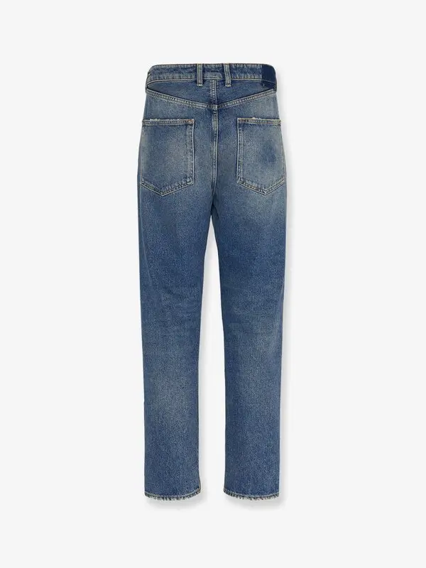 GOLDEN GOOSE Happy" Jeans