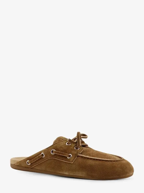 Miu Miu Suede Loafers
