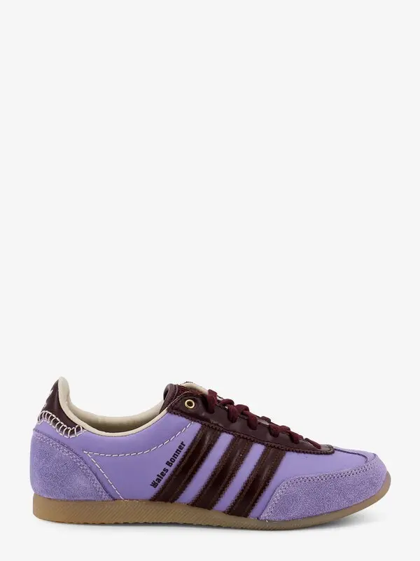 WALES BONNER X ADIDAS Nylon And Suede Sneakers