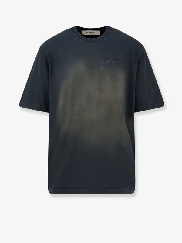 GOLDEN GOOSE Cotton T-shirt