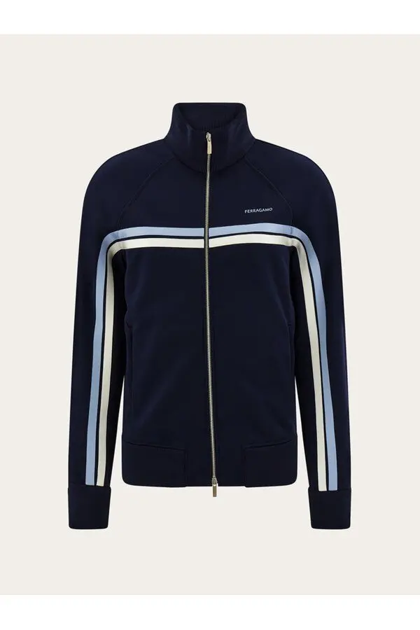FERRAGAMO Sports Jacket - Navy
