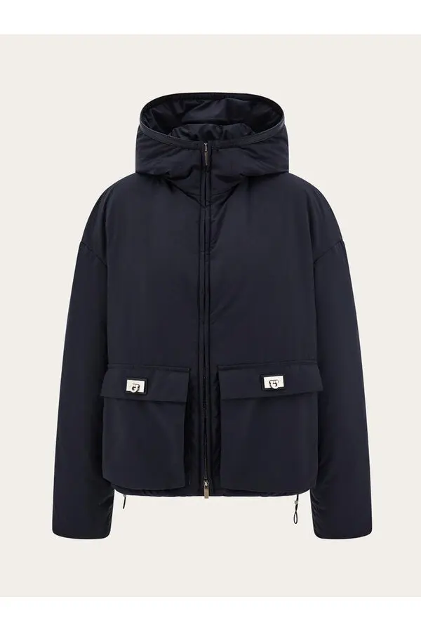 FERRAGAMO Padded Blouson