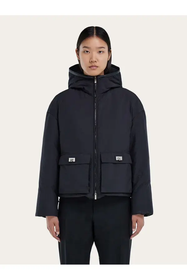 FERRAGAMO Padded Blouson