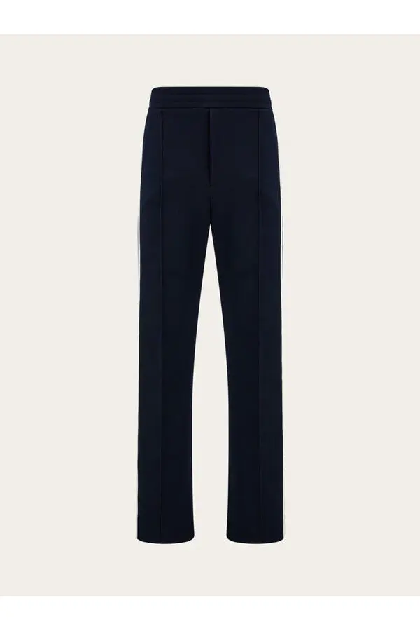 FERRAGAMO Track Pants - Navy