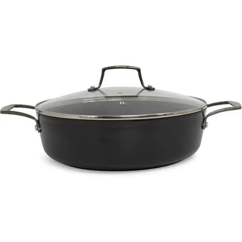 BLU. 11 Inch Saute Pan With Lid