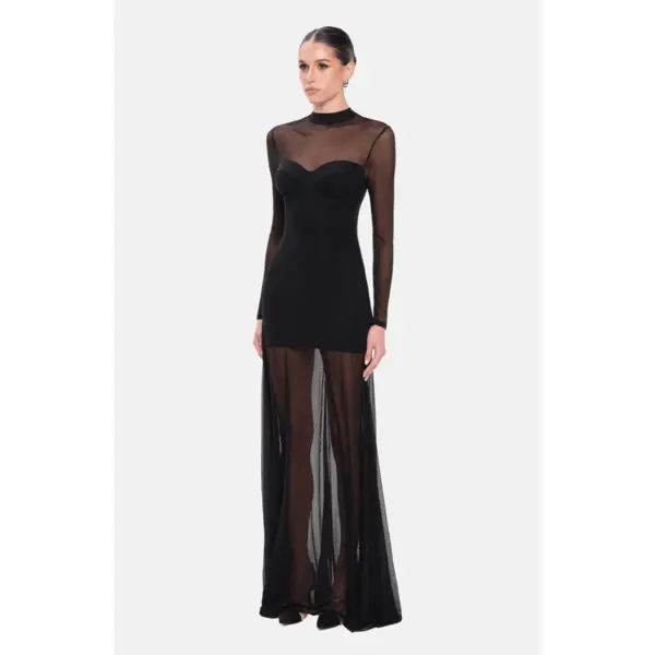 OW Kya Maxi Dress