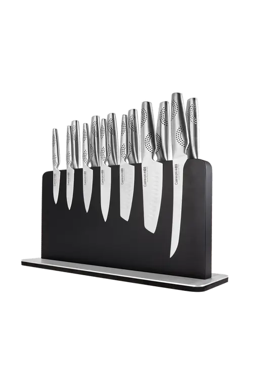 CUISINE::PRO® Id3® 14-piece Kachi Knife Block