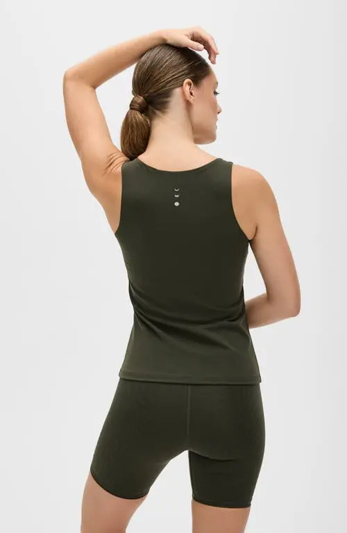 ELASTIQUE ATHLETICS L'original Tank - Olive