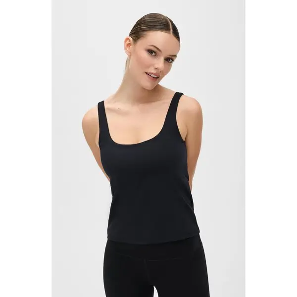 ELASTIQUE ATHLETICS Lisse Tank