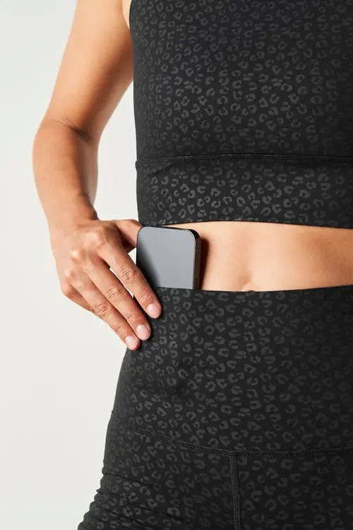 ELASTIQUE ATHLETICS The Fierce Bra