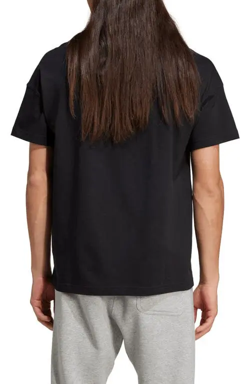 Adidas All Szn Trefoil Cotton T-shirt