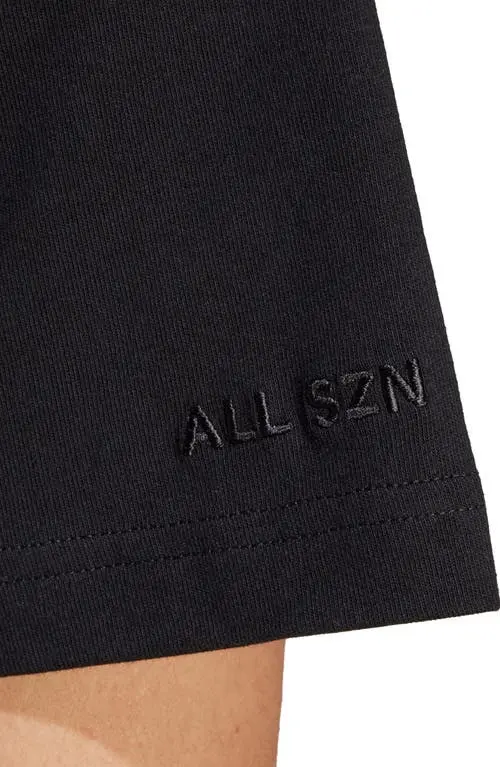 Adidas All Szn Trefoil Cotton T-shirt