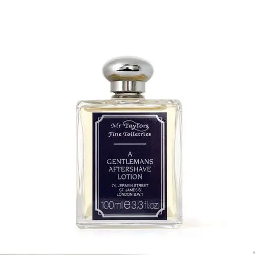 TAYLOR OF OLD BOND STREET Mr Taylor Aftershave Lotion - White