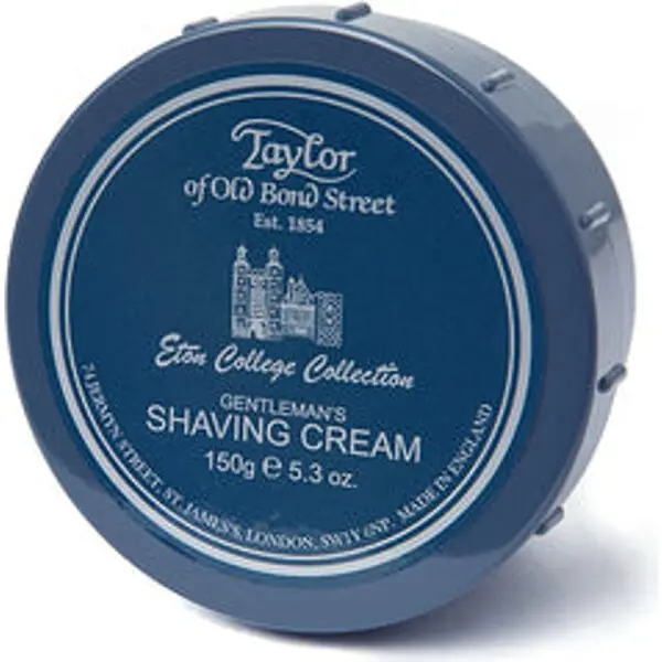 TAYLOR OF OLD BOND STREET Eton College Shaving Cream Bowl - White